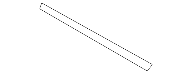 8E0-121-331 - Upper Seal 2002-2009 Audi | Audi OEM Parts