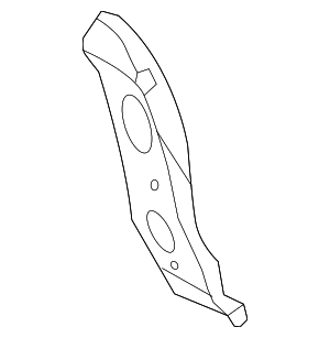 42608311 GM Rear Pillar | GM Parts Store