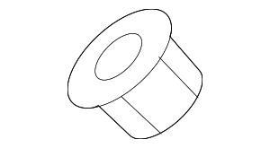 90177-A0021 - Front Pipe Nut - 2020-2024 Toyota | OEM Genuine Toyota Parts