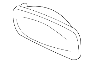 XGB000030 - Side Marker Lamp - 1999-2004 Land-Rover | LandRoverLakeBluff