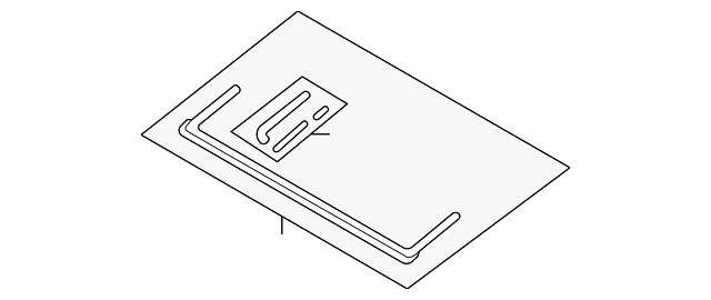 2020-2023 Land Rover Deflector LR132293 | JaguarParts.com