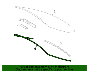 56117-50130 - Dam 2011-2024 Toyota | Ourisman Toyota Parts