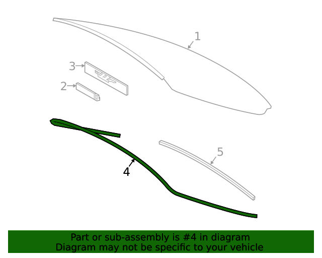56117-50130 - Dam 2011-2024 Toyota | Ourisman Toyota Parts