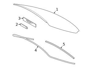 56117-50130 - Dam 2011-2024 Toyota | Ourisman Toyota Parts