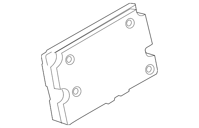 2015 Ford Module FR3Z-14D212-FB | TascaParts.com
