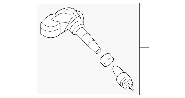 Genuine OEM Repair Kit Part# 52933-1P000 Fits 2011-2016 Hyundai: Up To ...