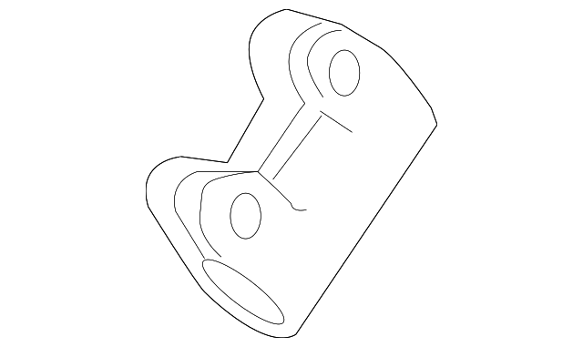 45219-04010 - Yoke - 2005-2015 Toyota Tacoma | Nucar Toyota of North ...