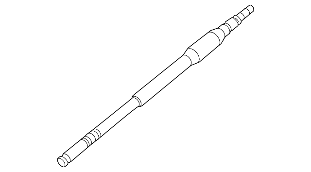 2005-2015 Toyota Tacoma Main-Shaft 45210-35260 | Toyota Parts Center