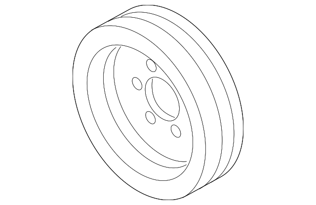 11237577663 - 2011-2012 BMW Vibration Damper (11-23-7-577-663) | BMW of ...