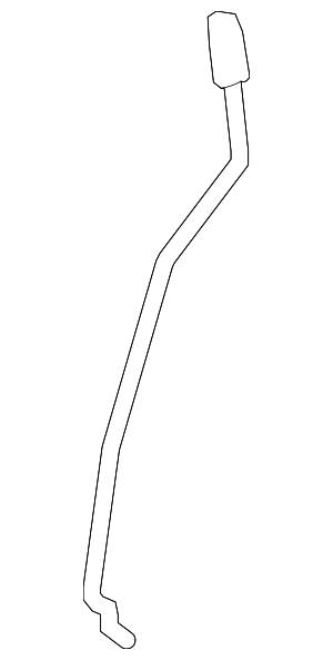 51217205834 - 2011-2018 BMW Lock Rod (51-21-7-205-834) | BMW of South ...