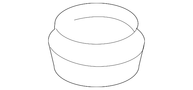 2003-2006 Hyundai Tiburon Hinge 84666-2C000 | OEM Parts Online