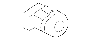 2019-2021 GM Lock Cylinder 13516555 | GMPartsDirect.com