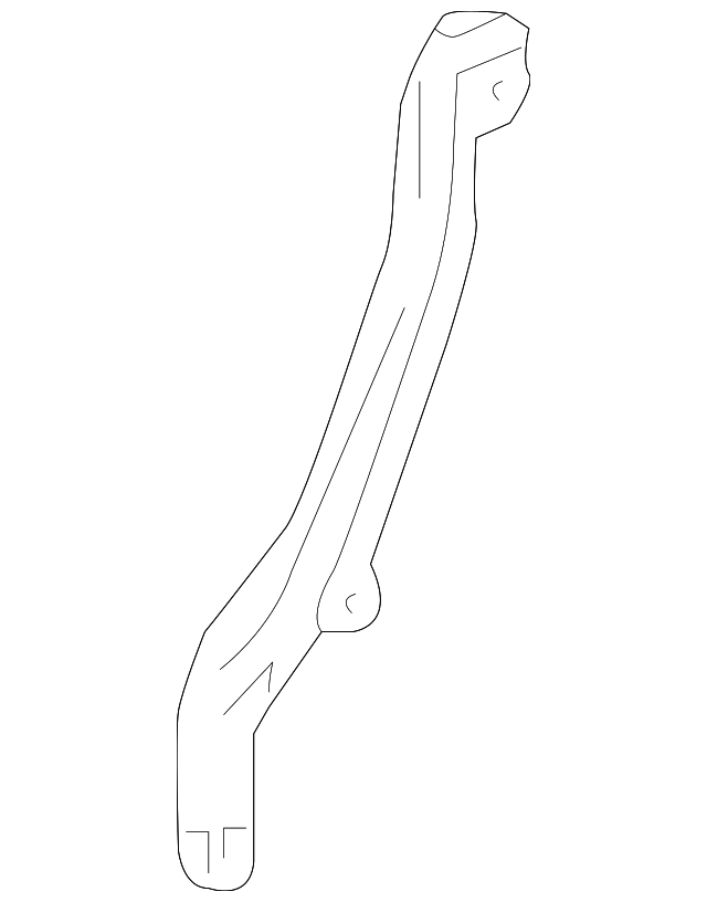 2019-2021 GM Upper Extension 23380296 | GMPartsDirect.com