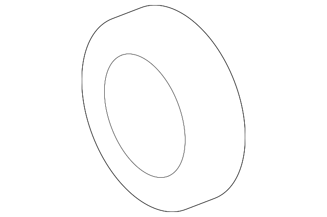 2000-2015 Toyota Front Seal 90311-25032 | Toyota Parts