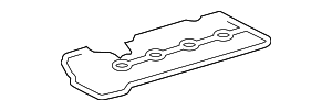 2000-2019 Toyota Engine Valve Cover Gasket 11213-21011 | Toyota Parts ...