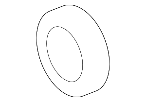 2000-2015 Toyota Front Seal 90311-25032 | Toyota Parts