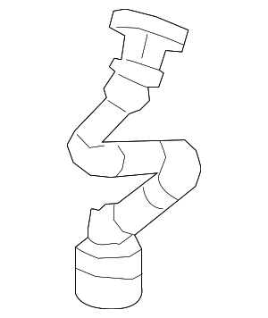 264-018-02-00 - Purge Line 2019-2023 Mercedes-Benz | Mercedes-Benz USA ...