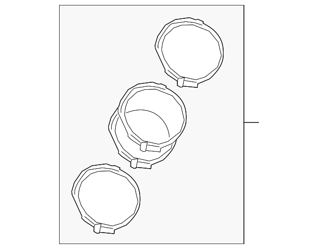 254-094-20-00 - Inter-Cooler Pipe Adapter 2022-2023 Mercedes-Benz C 300 ...