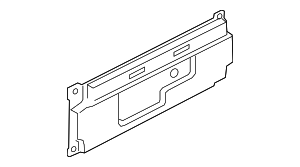 2020 Lincoln Aviator Drive Motor Battery Pack Control Module L1MZ ...
