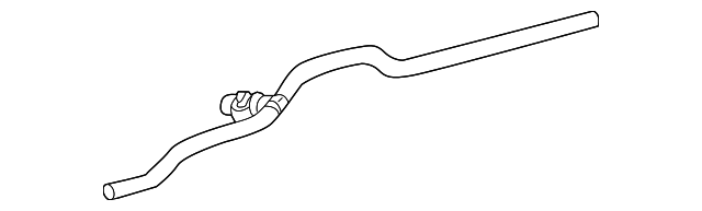 2003-2005 Toyota Celica Vapor Hose 23826-22130 | OEM Parts Online