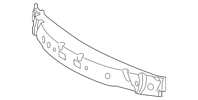 52611-02280 - Absorber - 2014-2016 Toyota Corolla | OEM Genuine Toyota ...