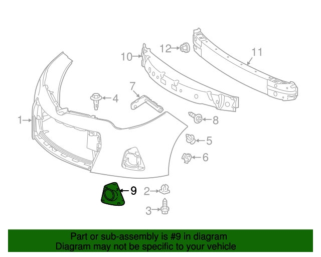 81481-02340 - Hole Cover 2014 Toyota Corolla | Longo Toyota Parts