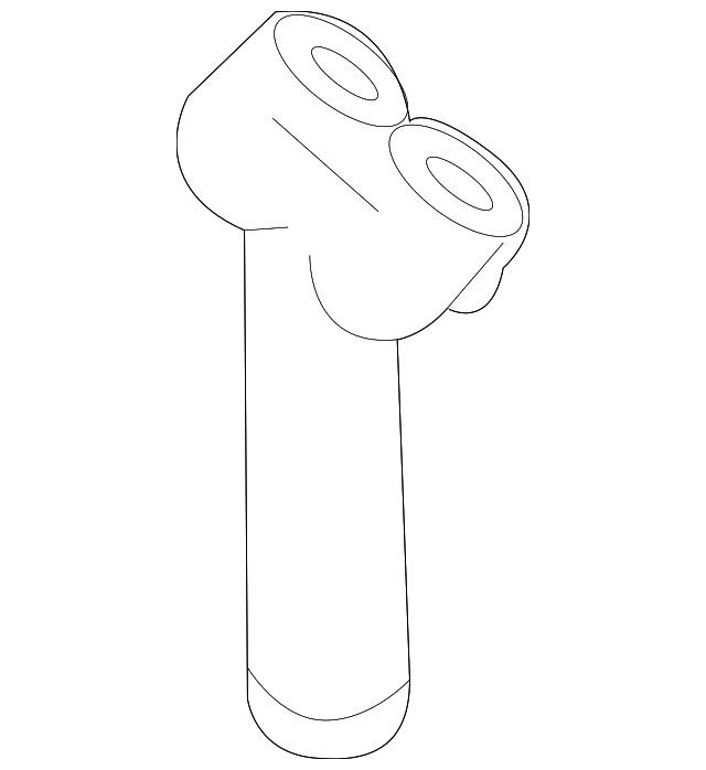 Genuine Porsche 958-628-162-10 |Headlight Washer Nozzle | FREE Shipping ...