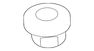 1993-2018 Volkswagen OEM NEW 1993-2018 VW Volkswagen R32 GTI Eos Rabbit ...