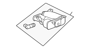 2018-2022 GM Vapor Canister 85123397 GM | GMPartsDirect.com