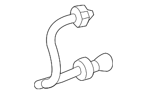 2023-2024 GMC Terrain Pipe 85011569 GM | GMPartsDirect.com