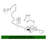 2022 GM Solenoid Valve 85123399 | TascaParts.com