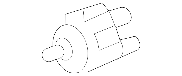 12632174 - Vapor Canister Purge Valve 2013-2023 GM | Chevrolet Parts Direct