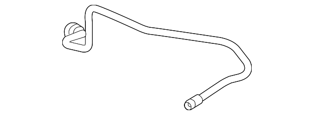 2018-2020 GM Vapor Canister Filter Pipe 84302076 | QuirkParts