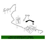 2016-2025 GM Heated Oxygen Sensor 12701634 GM | GMPartsDirect.com