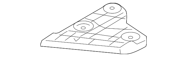 2011-2014 Infiniti Bumper Cover Side Support 62229-1MA0A | Faulkner ...