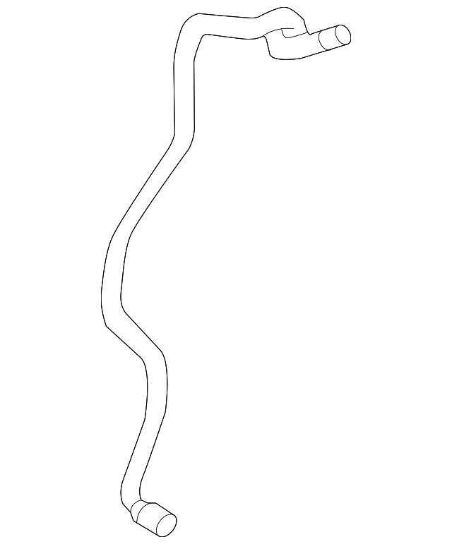 2015-2020 Volvo Vacuum Tube 32263375 | TascaParts.com