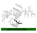 2015-2021 Volvo Vacuum Hose 32298310 | TascaParts.com