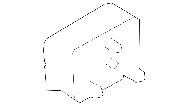 2005-2013 Subaru Forester Seat Switch 64176AE000 | OEM Parts Online