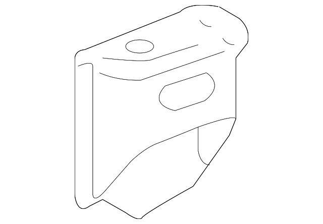 2010-2022 Lexus Lower Bracket 48508-0E010 | OEM Parts Online