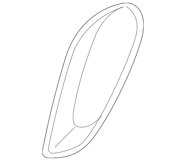 2014-2019 Porsche 911 Air Inlet 991-504-371-00-1E0 | OEM Parts Online