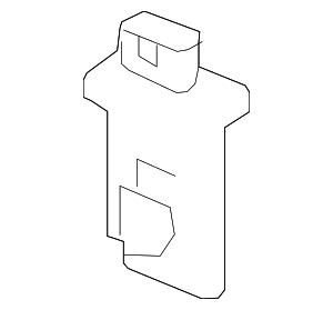 2014-2018 Mopar Mass Air Flow Sensor 68144197AA | AutoNationParts.com