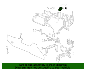 2024-2025 GM USB Port 13556338 GM | GMPartsDirect.com