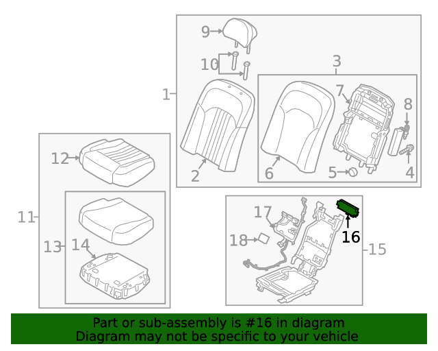 89597-J6550 - Relay Box - 2019-2020 Kia K900 | Kia Auto Parts
