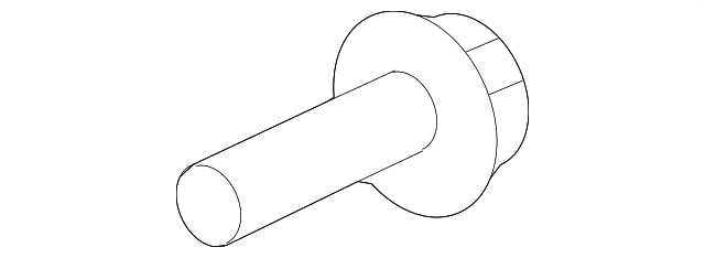 2022-2025 GM Multi-Purpose Bolt 11602909 GM | GMPartsDirect.com