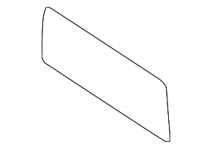 901-678-00-10 - Glass Assembly 2014-2018 Mercedes-Benz | Mercedes-Benz ...