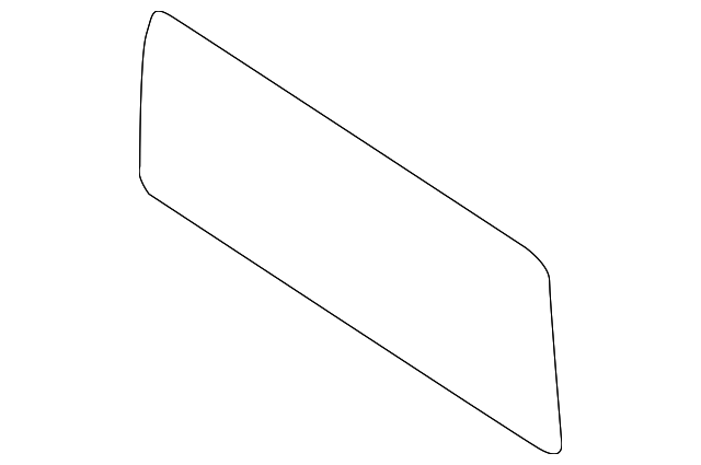 2014-2018 Mercedes-Benz Glass Assembly 901-678-00-10 | MB Parts Center