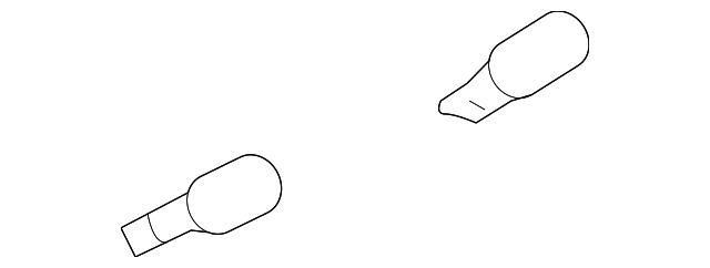 2013-2020 Toyota Backup Lamp Bulb SU003-02130 | OEM Parts Online