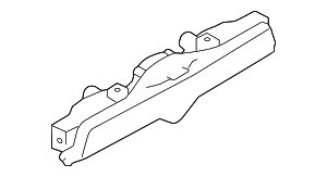 2013-2020 Toyota Backup Lamp SU003-02528 | Toyota Parts Center