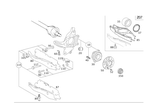 Mercedes-Benz Control Arms & Parts For Sale | Mercedes-Benz USA Parts