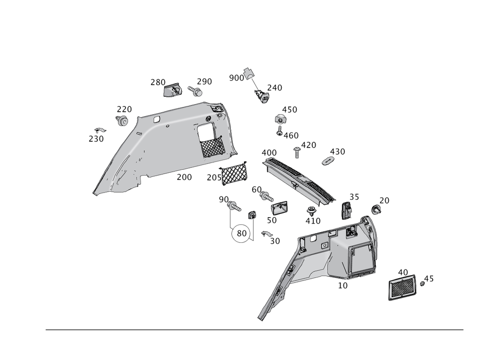 000000-003236 - Hexalobular Screw 2010-2019 Mercedes-Benz | Mercedes ...